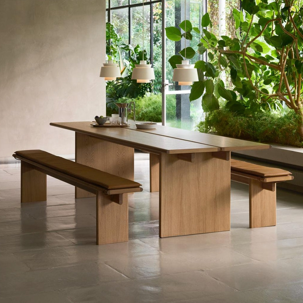 Ita Table & Bench Series – Cult - SG