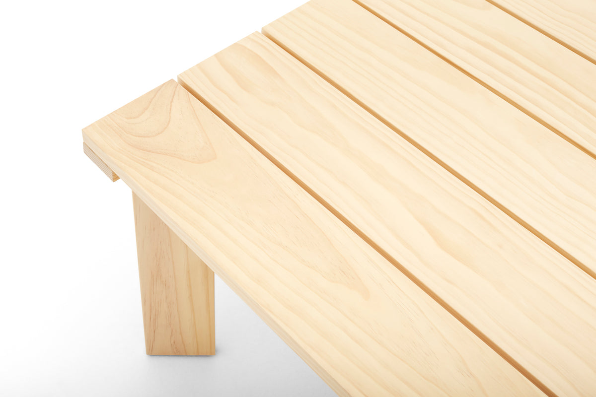 Crate Low Table - 75cm – Cult - Design First