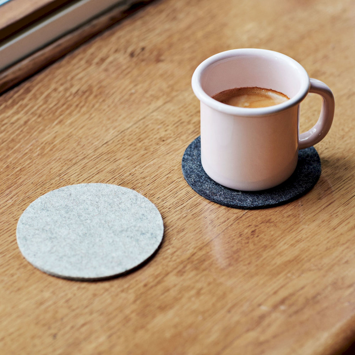 Hay Coaster - Sand – Cult - Design First